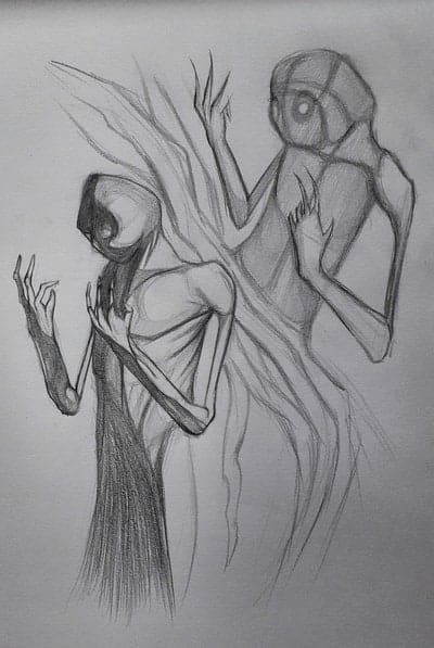 Art - Depersonalization & Derealization